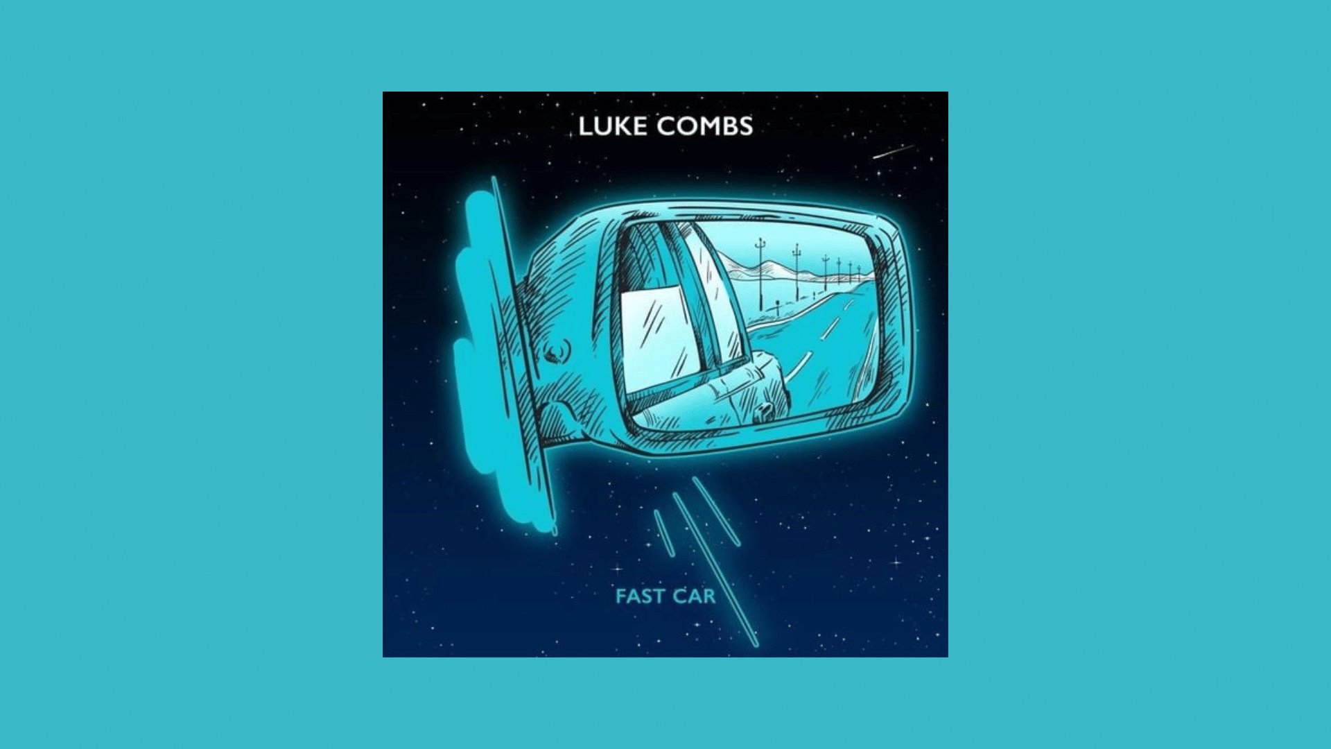 Full Lyrics of Fast Car by Luke Combos - GigWise