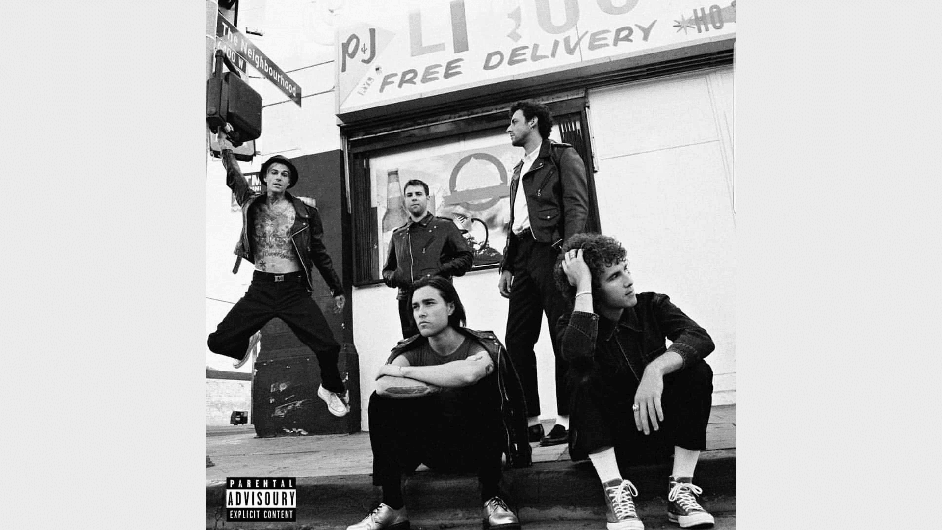 All Time Hit Softcore The Neighbourhood Lyrics Gigwise