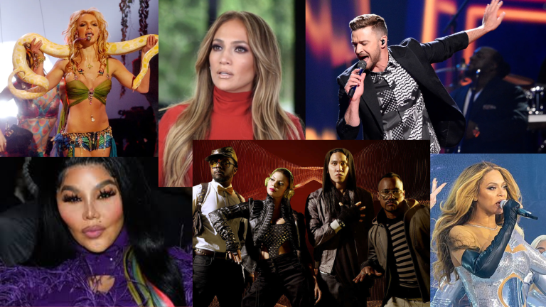 31 Unforgettable Pop Stars from 2000's - GigWise