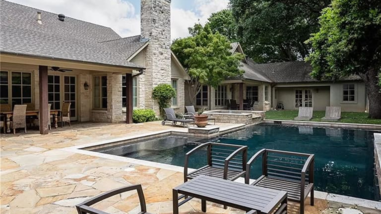 Scottie Scheffler's Luxurious House in Texas - GigWise