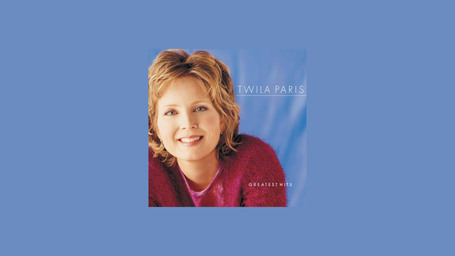 Contenporary Christian How Beautiful Lyrics by Twila Paris - GigWise