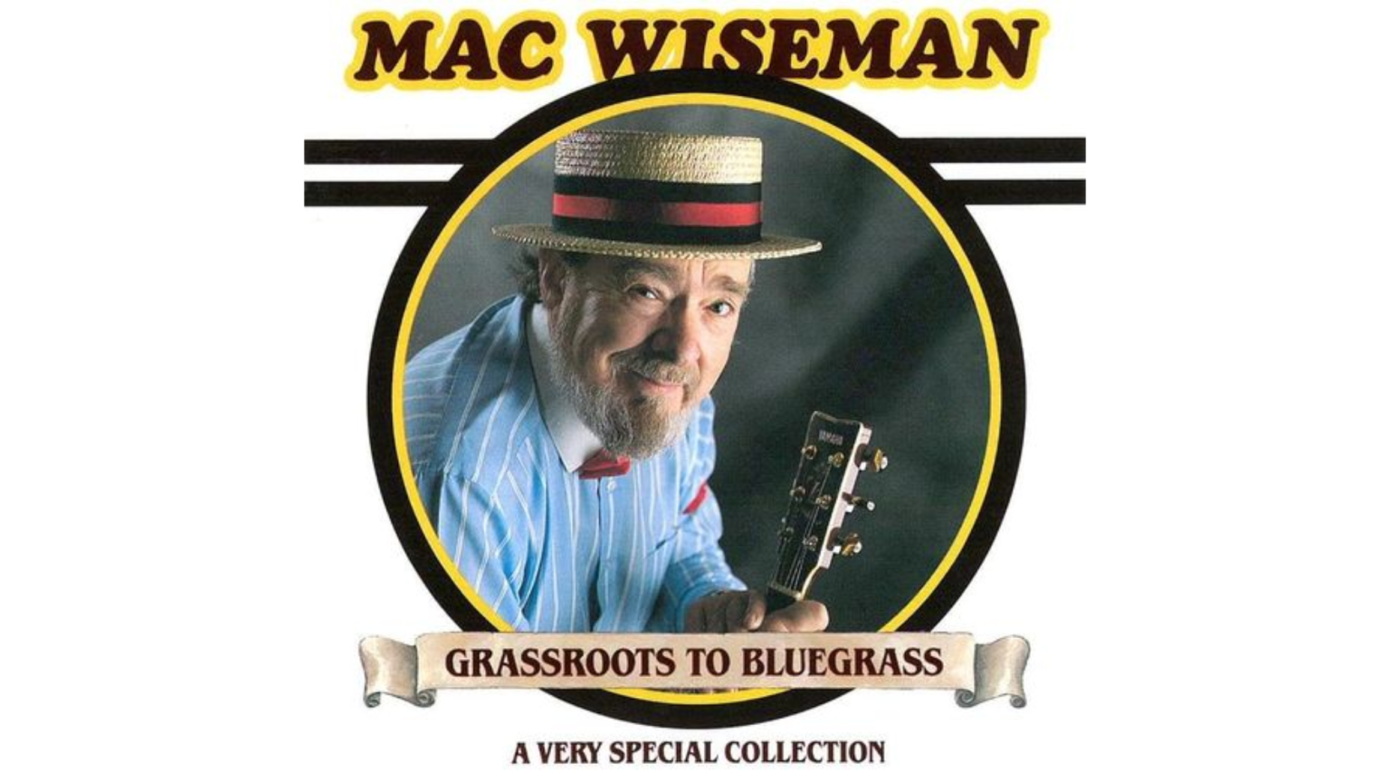 I'm Using My Bible For A Roadmap Lyrics by Mac Wiseman - GigWise