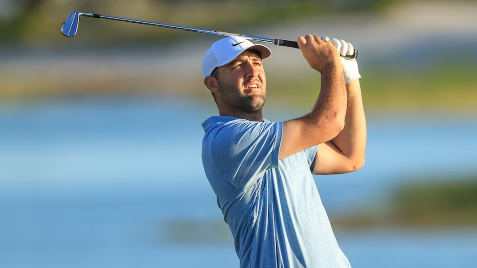 Scottie Scheffler's Luxurious House in Texas - GigWise