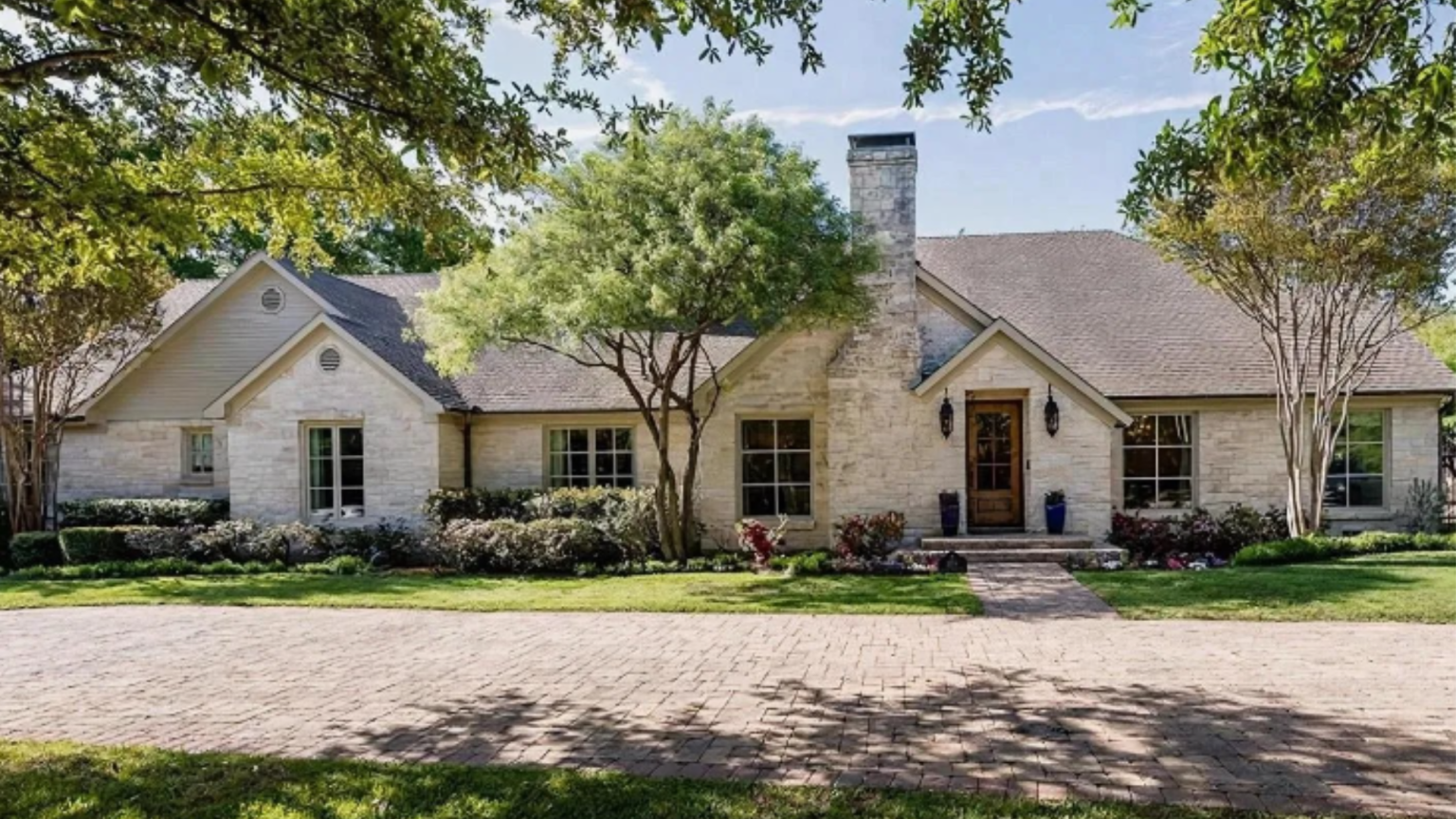 Scottie Scheffler's Luxurious House in Texas - GigWise