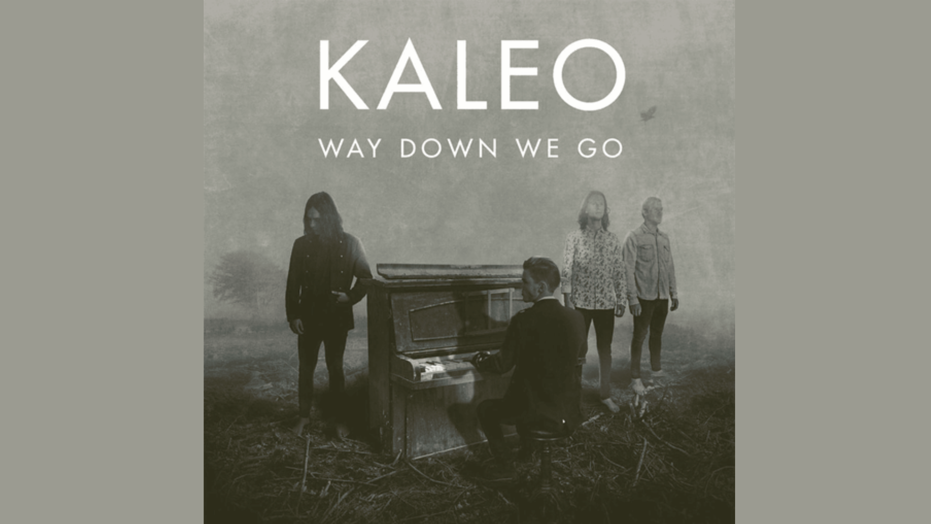 Way Down We Go Lyrics Meaning by KALEO - GigWise