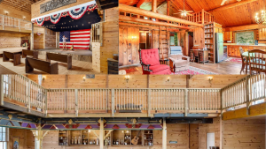 A Complete Willie Nelson's House Tour - GigWise