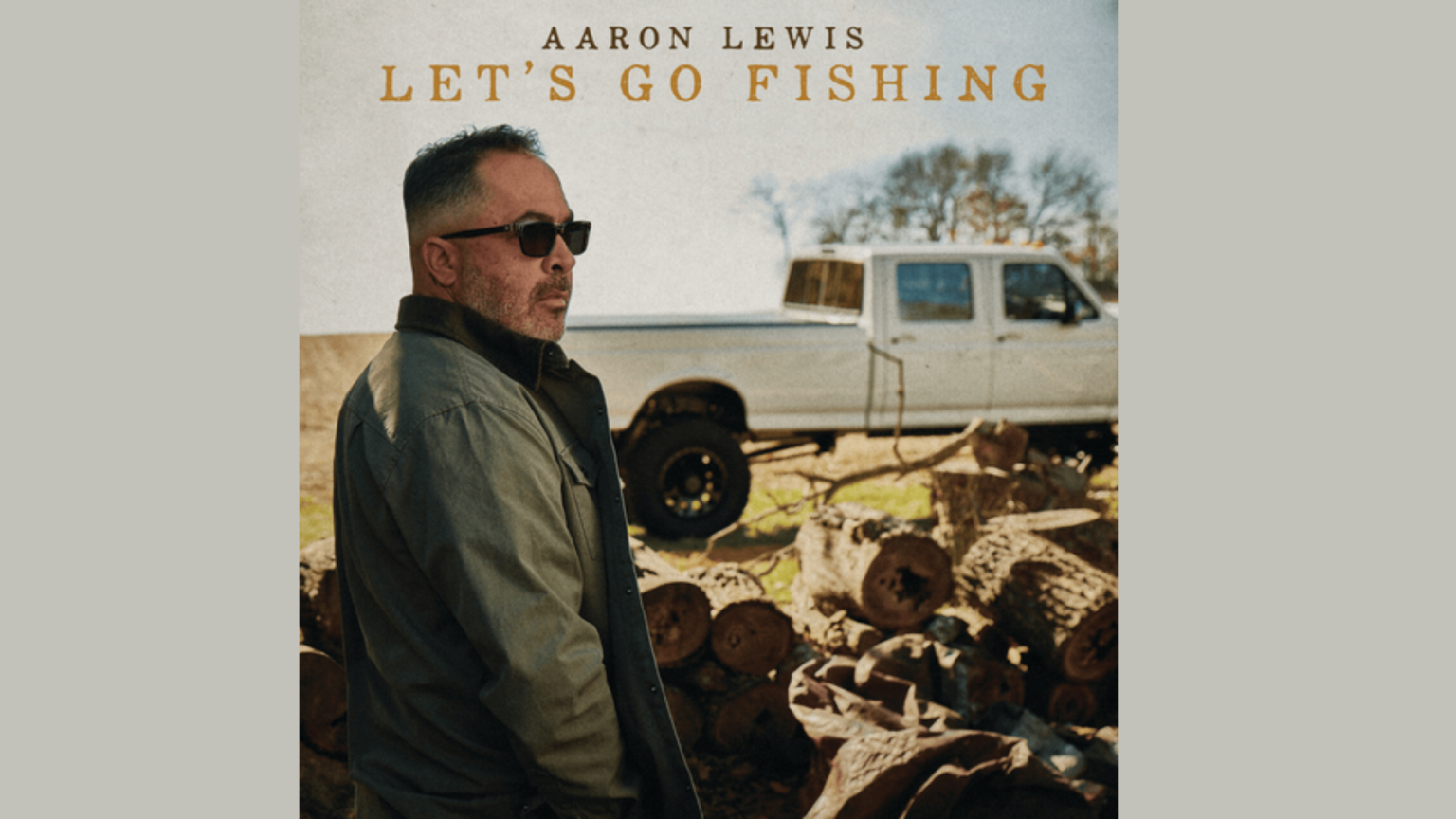 Aaron Lewis Let's Go Fishing Lyrics to Enjoy - GigWise