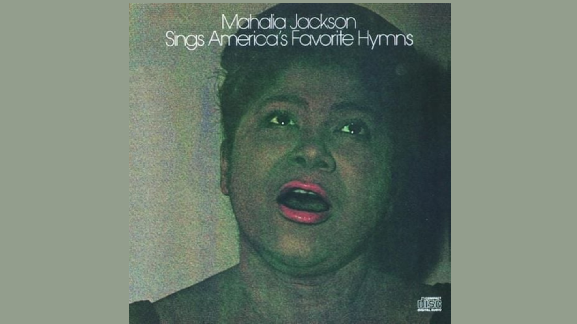 Spiritual Song Elijah Rock Lyrics by Mahalia Jackson - GigWise