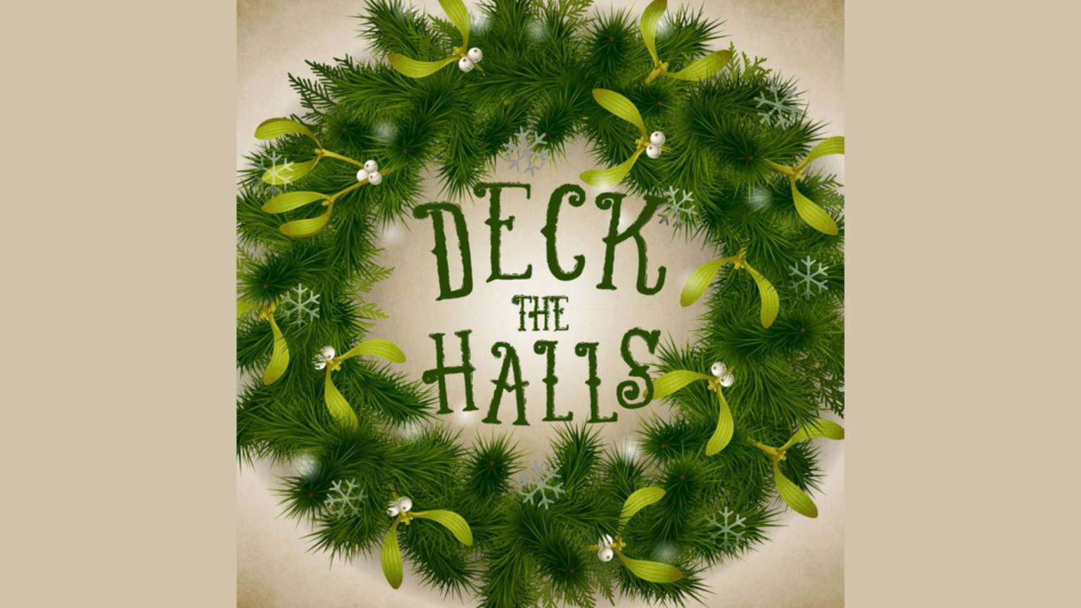 Hit Christmas Song Fa La La Lyrics - GigWise