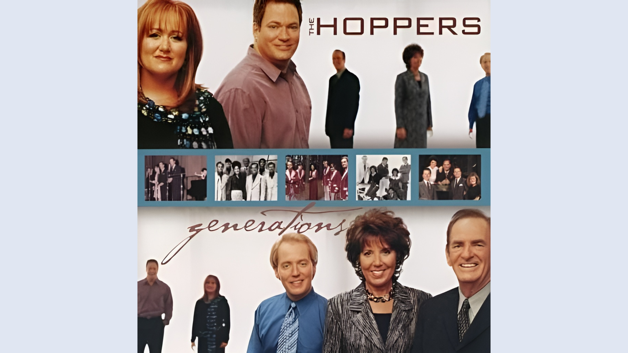 Southern Gospel I've Come Too Far to Look Back Lyrics - GigWise