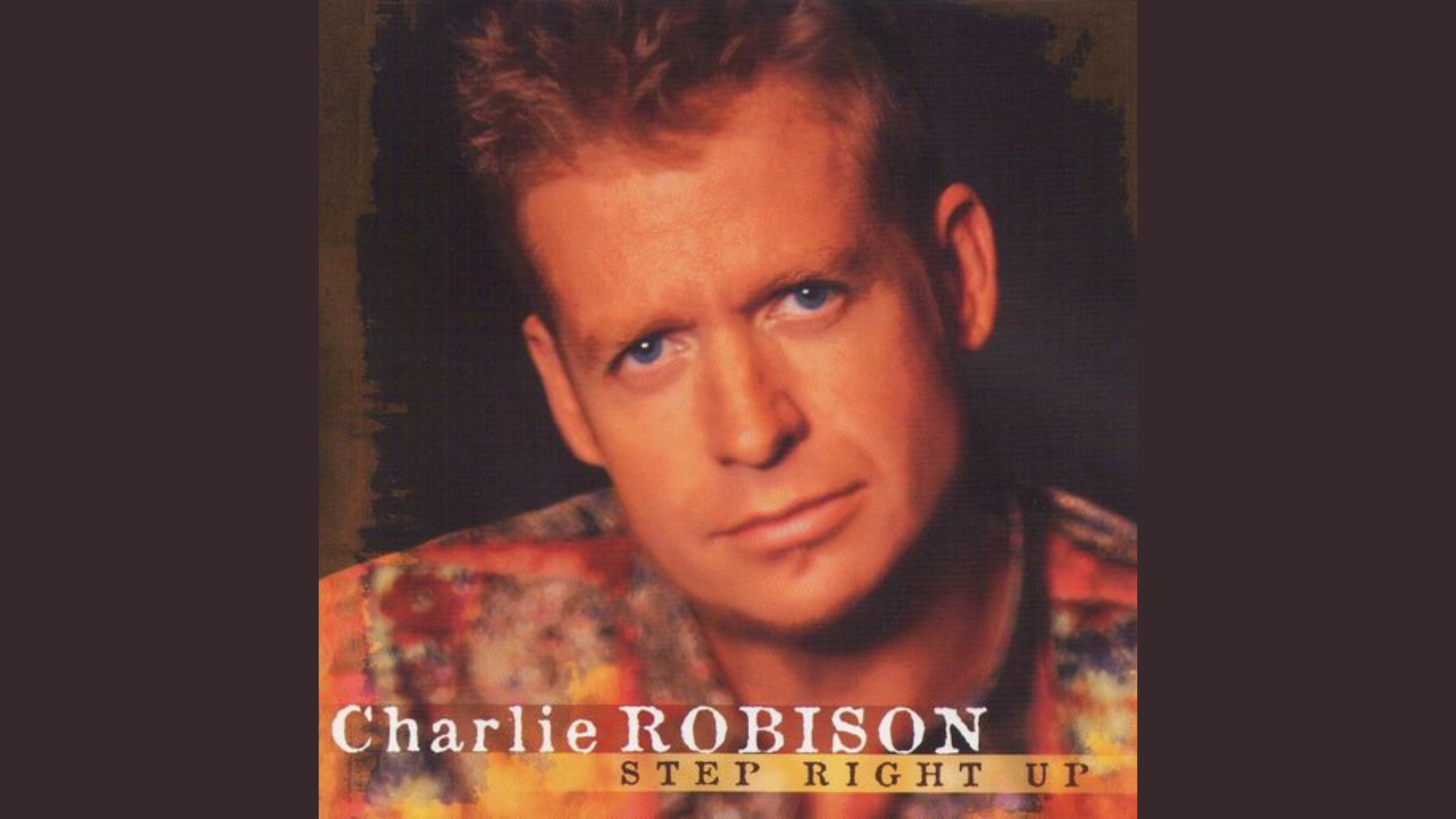 John O’Reilly Lyrics by Charlie Robison - GigWise