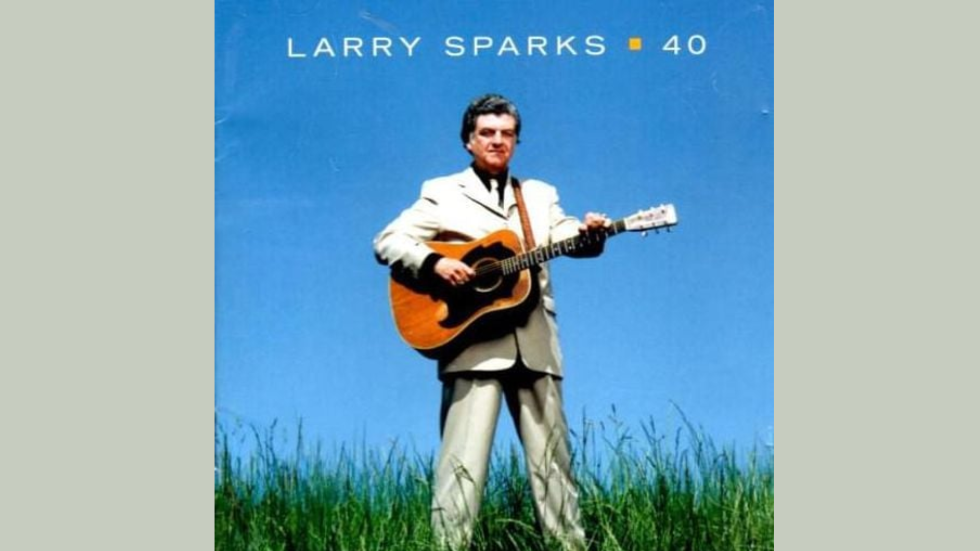 John Deere Tractor Lyrics by Larry Sparks - GigWise