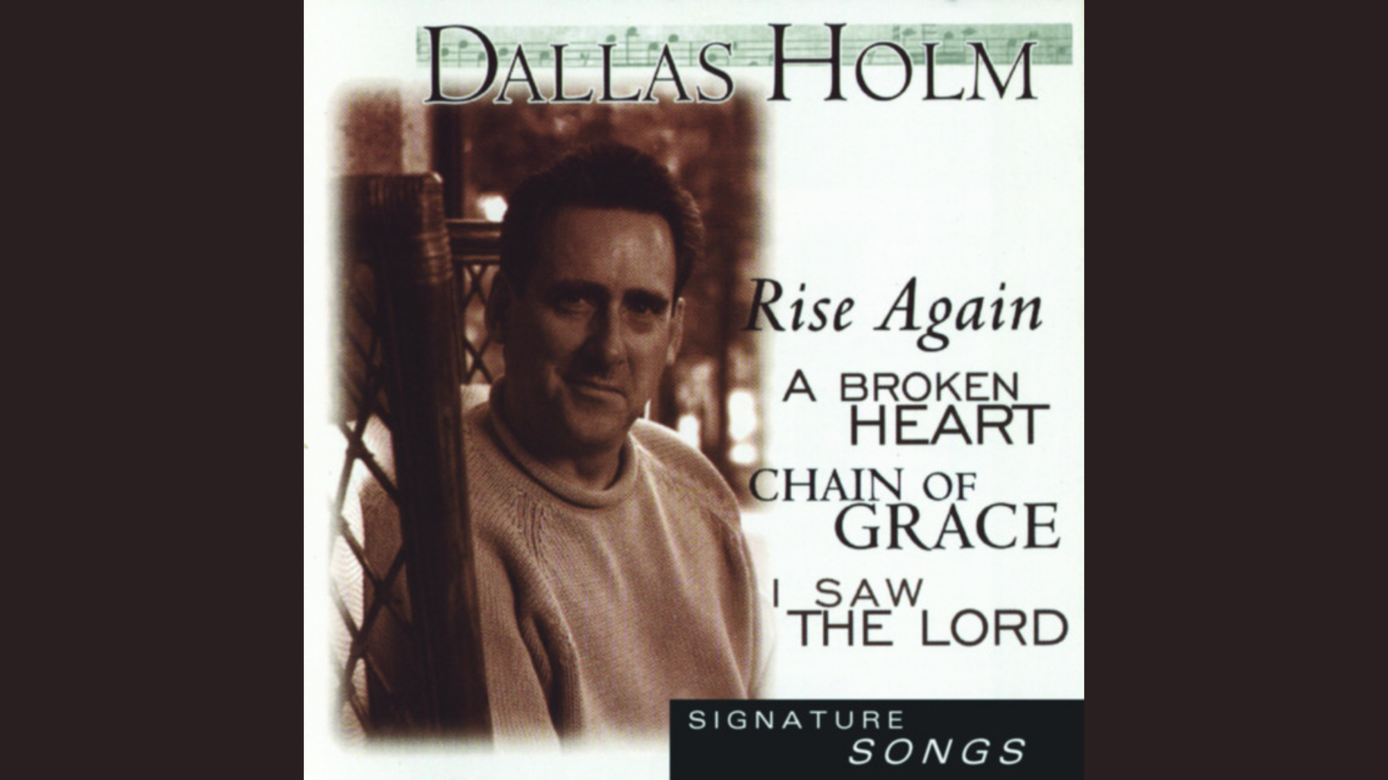 Timeless Worship Song Rise Again Lyrics By Dallas Holm - GigWise
