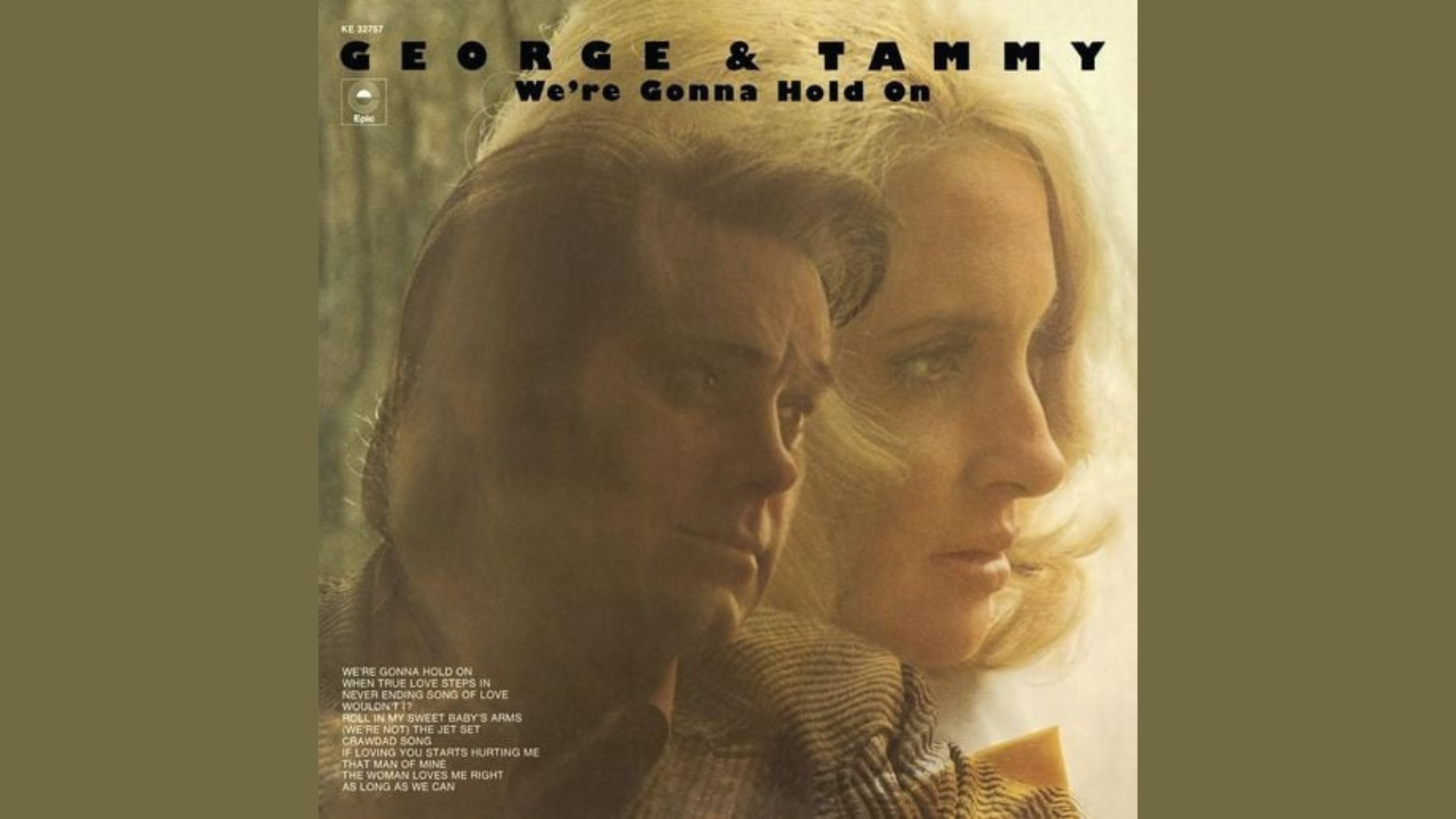 Crawdad Song Lyrics by George Jones and Tammy Wynette - GigWise