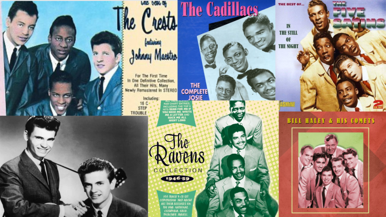 21 Iconic 50s Bands That Defined a Generation of Music - GigWise