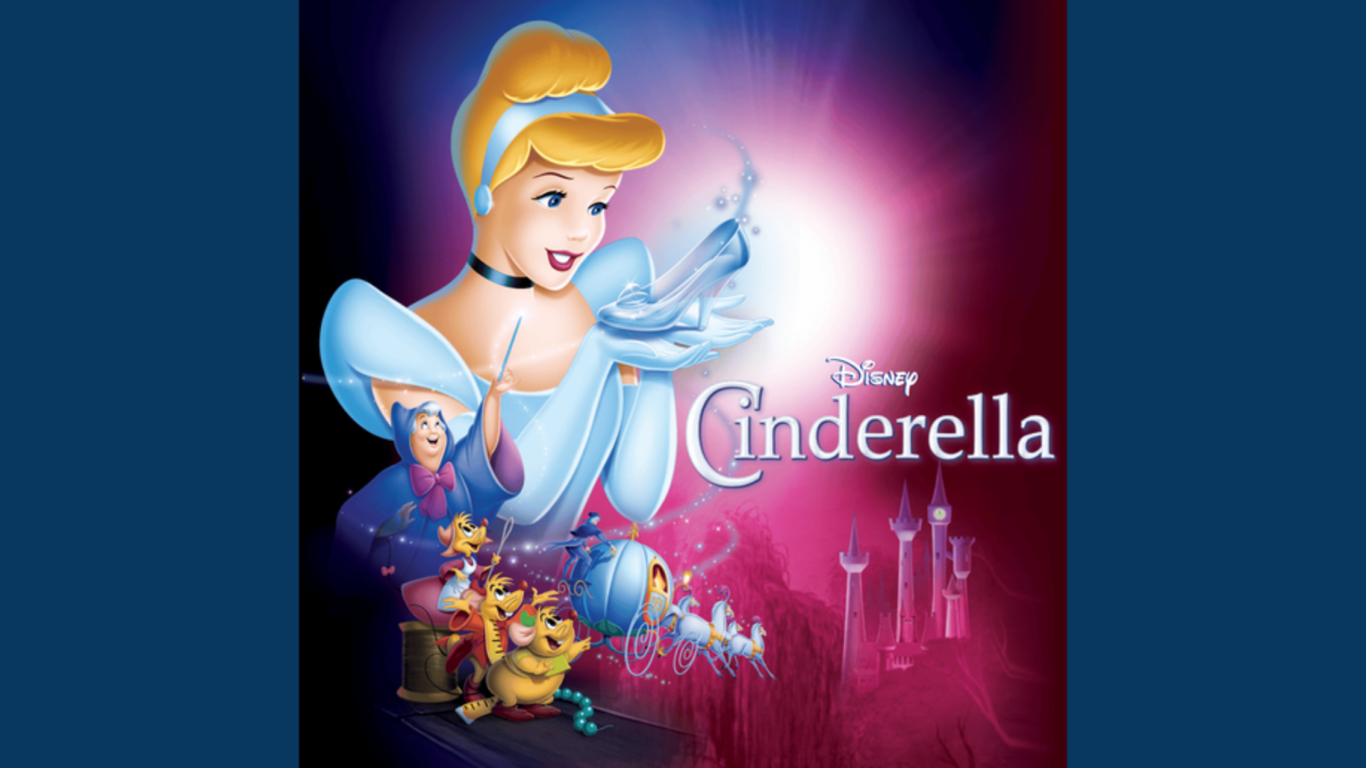 A Dream Is Wish & Work Song Lyrics from Cinderella - GigWise