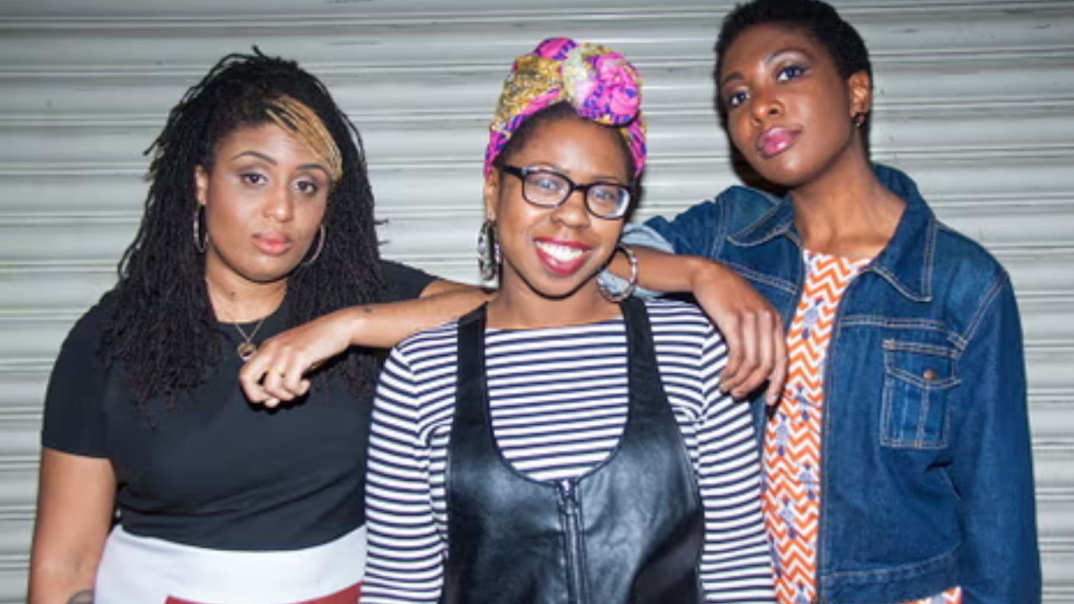 15 Punk Women Who Changed the Genre - GigWise