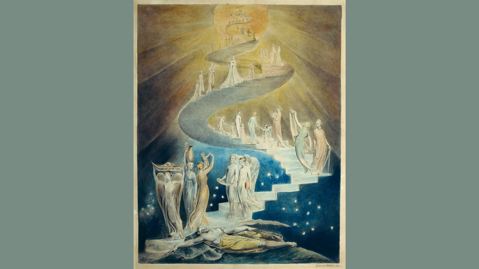 Jacob’s Ladder Lyrics and History Explained - GigWise