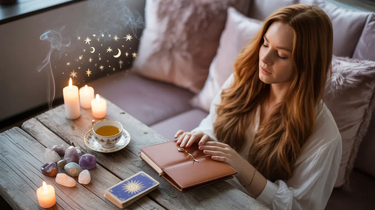 Why Psychics are becoming part of the Self-Care Movement - GigWise