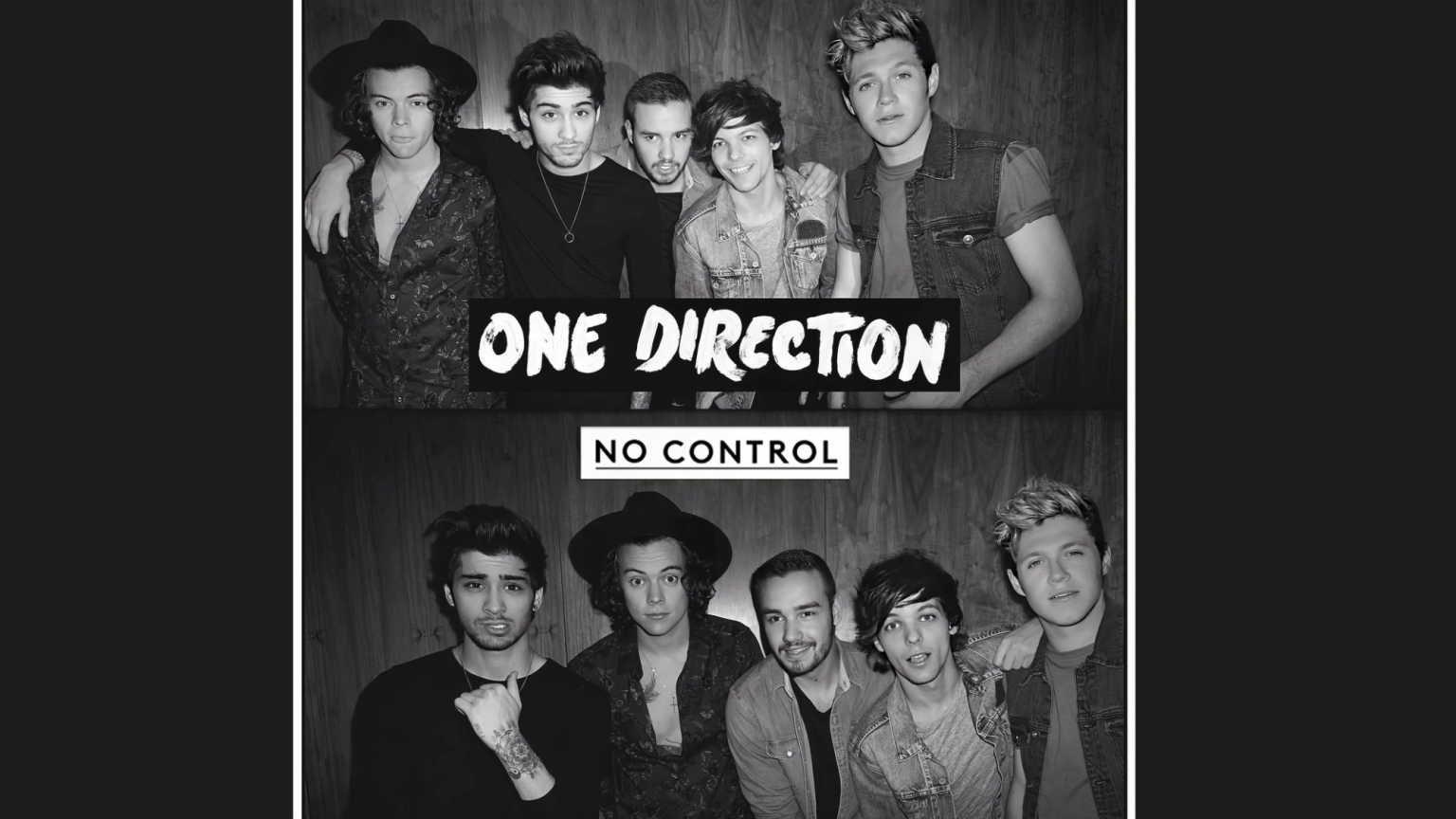 Famous Song No Control Lyrics by One Direction - GigWise
