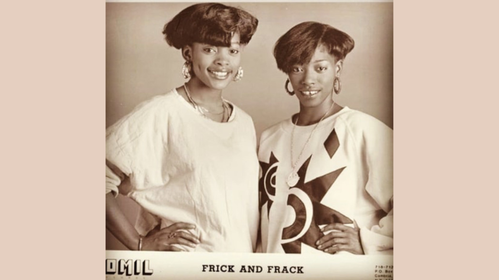 The Greatest 80s Female Rappers of All Time - GigWise