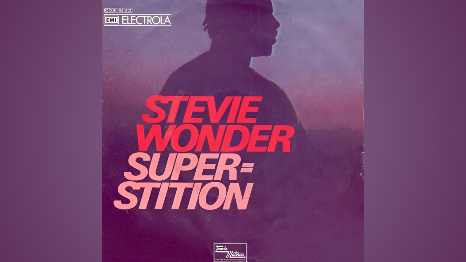 Funk Song Superstition Lyrics by Stevie Wonder - GigWise