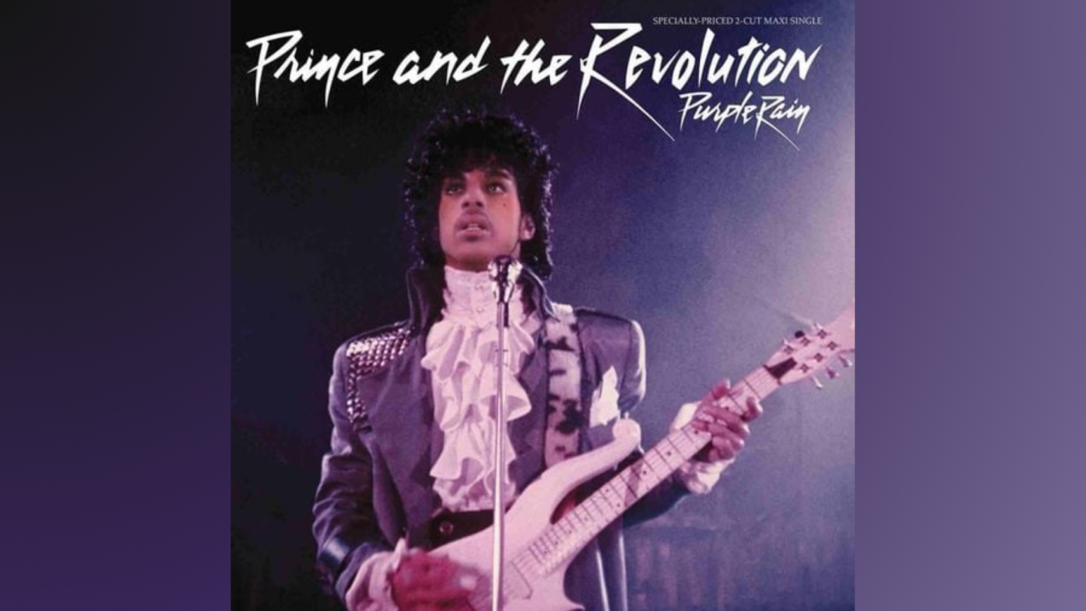 Heartbroken Song Purple Rain Lyrics by Prince - GigWise