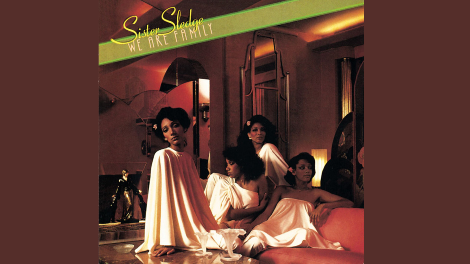 Hit Song We Are Family Lyrics by Sister Sledge - GigWise