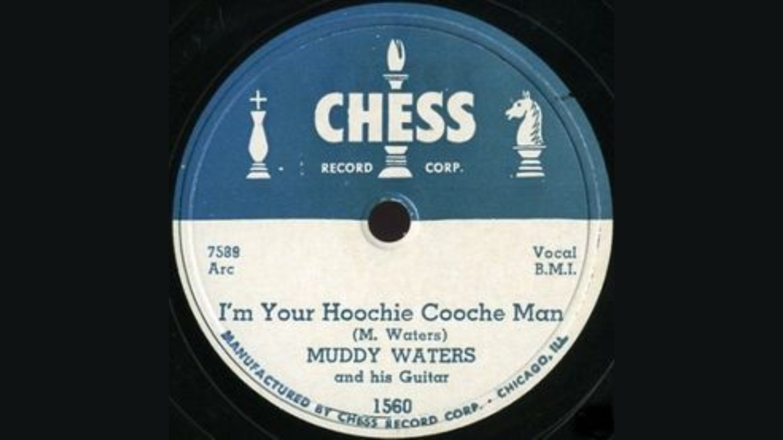 Hoochie Coochie Man Lyrics by Muddy Waters - GigWise