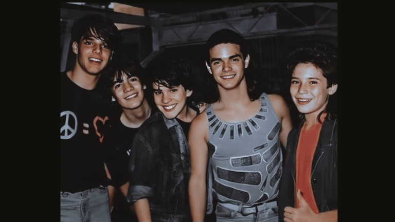 21 Famous Boy Bands of the 80s - GigWise