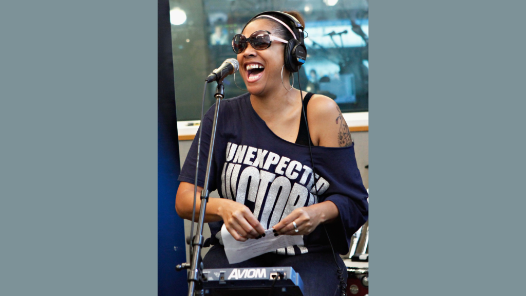 The Greatest 80s Female Rappers of All Time - GigWise