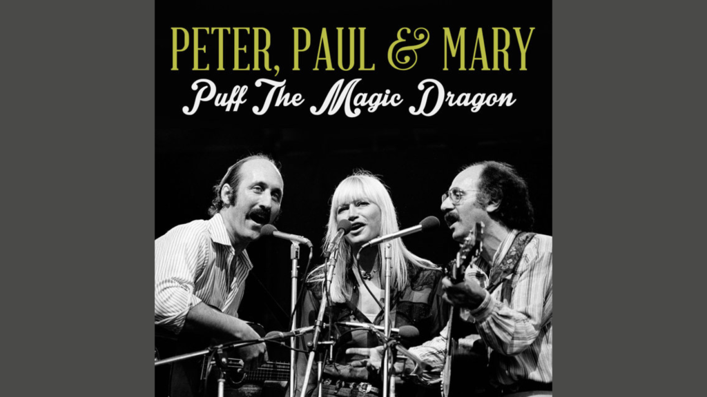 Classic Folk Song Puff, The Magic Dragon Lyrics - GigWise