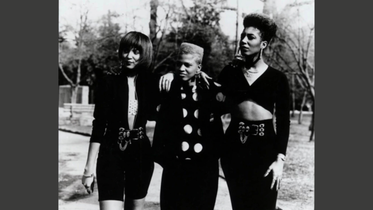 The Greatest 80s Female Rappers of All Time - GigWise