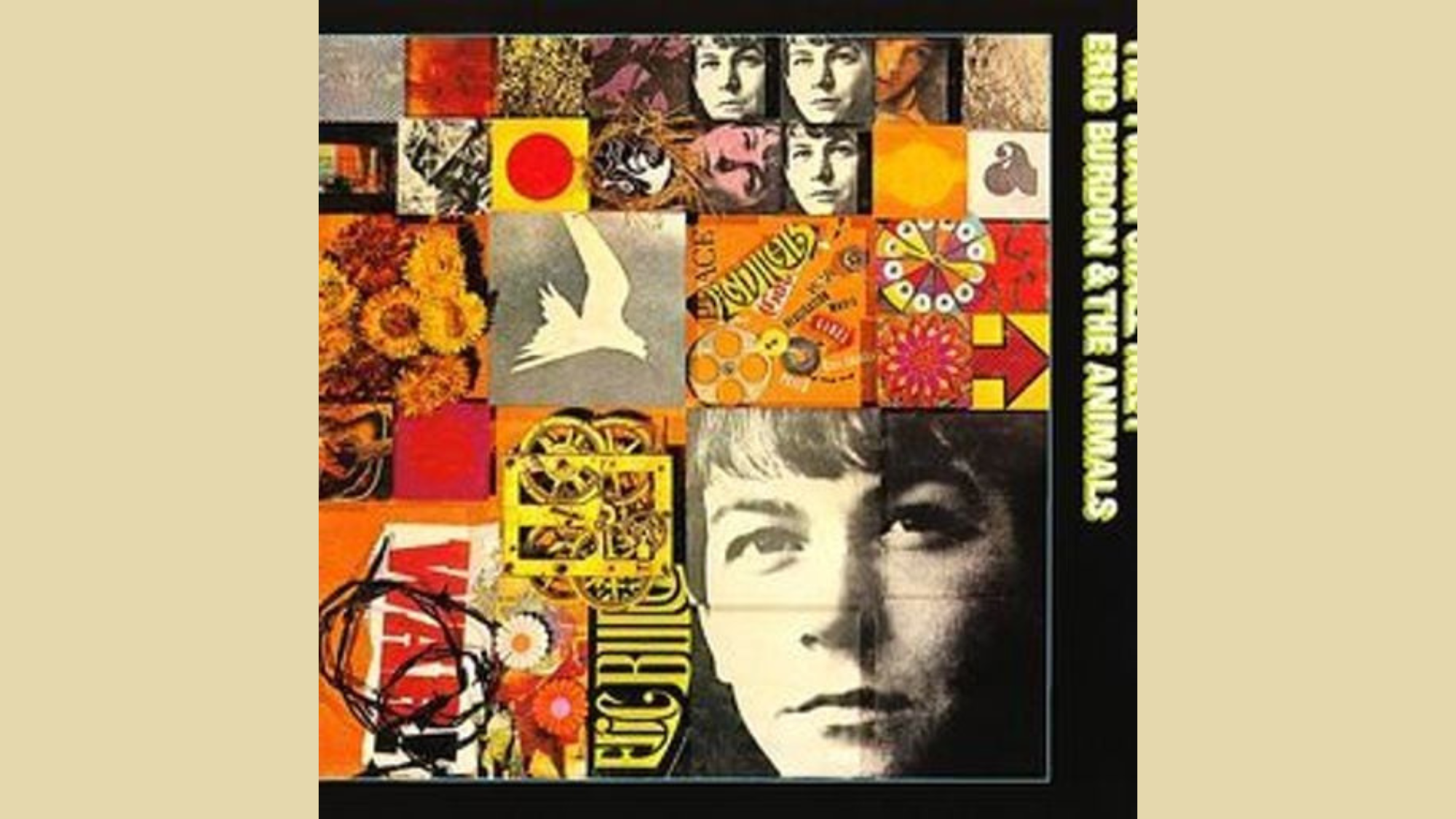 Sky Pilot Lyrics by The Animals - GigWise