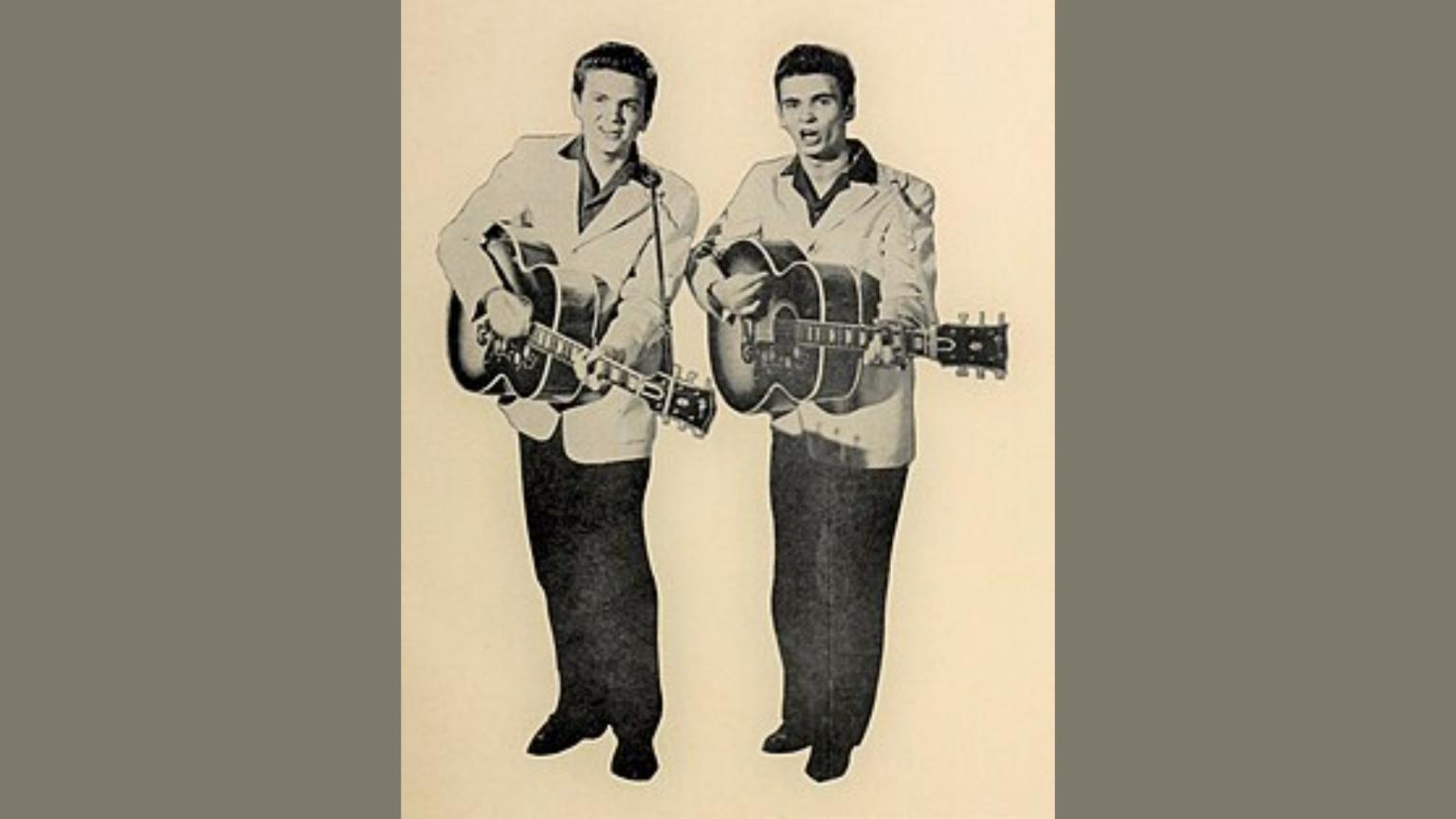 21 Iconic 50s Bands That Defined a Generation of Music - GigWise