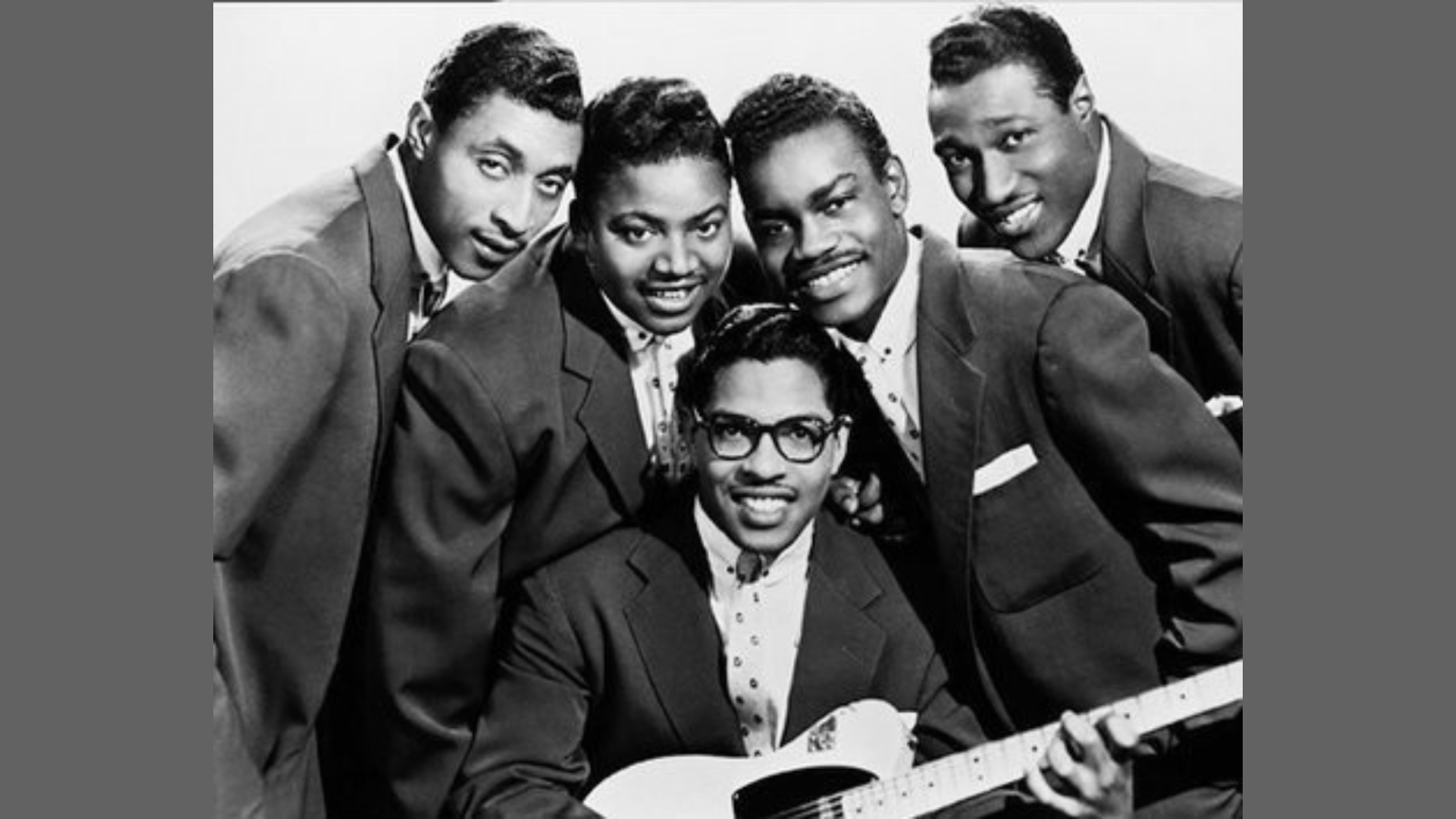 21 Iconic 50s Bands That Defined a Generation of Music - GigWise