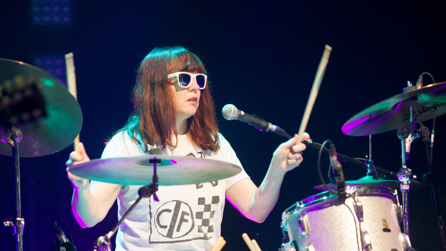 15 Punk Women Who Changed the Genre - GigWise