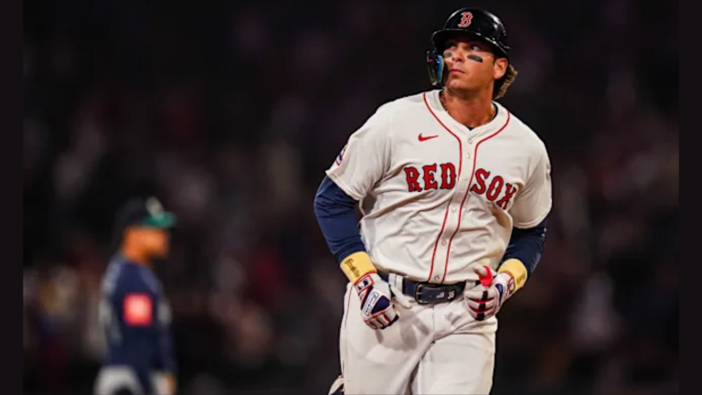 Triston Casas Wife: Is He Married or Dating in 2025? - GigWise