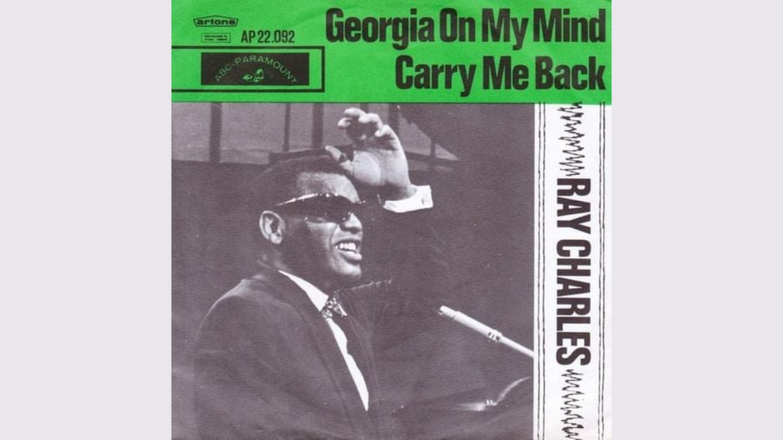 Who Wrote Georgia on My Mind? - GigWise