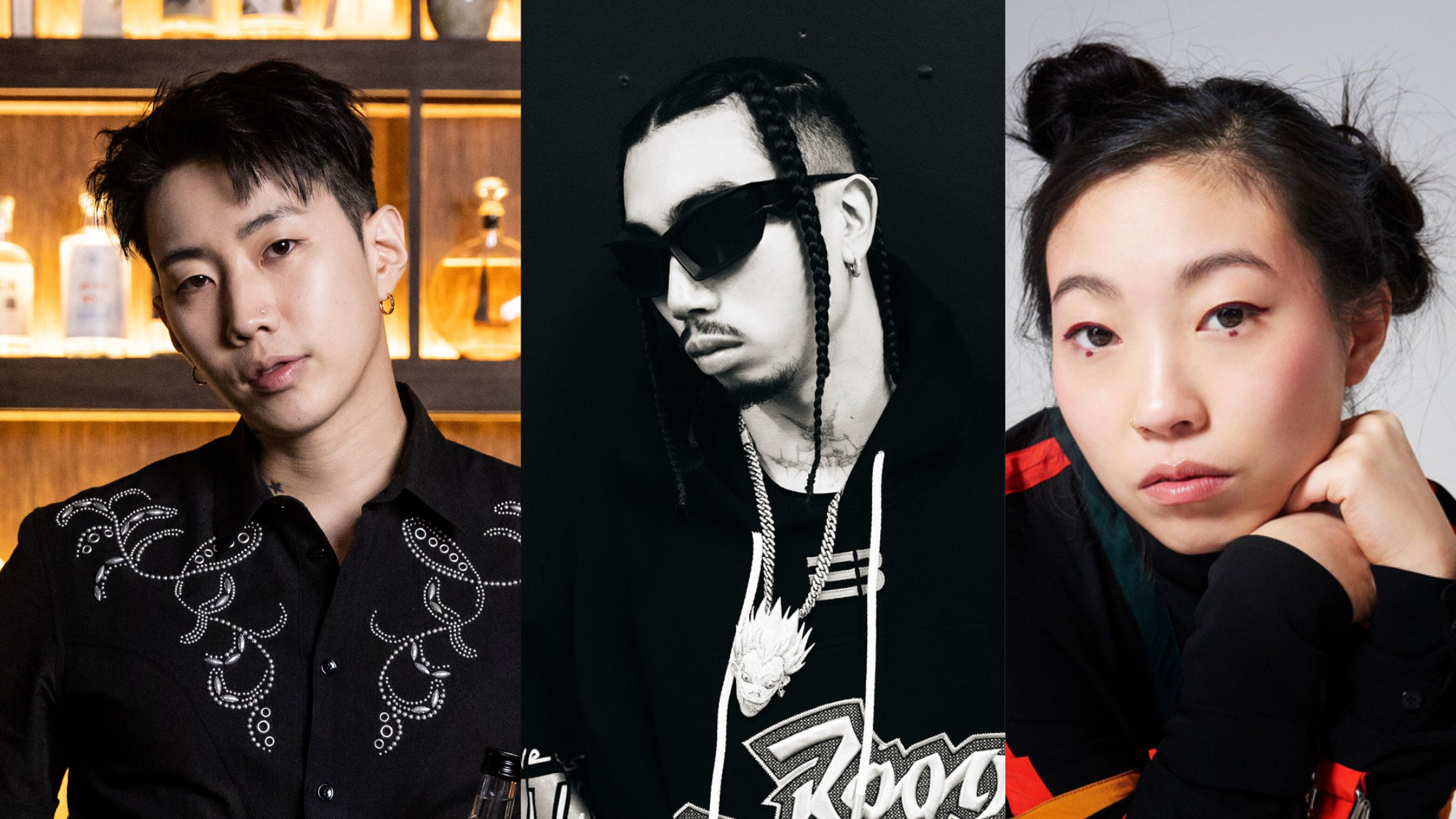 15 Top Asian American Rappers - GigWise
