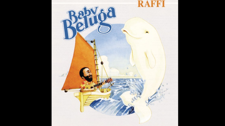 Kid's Song Baby Beluga Lyrics by Raffi - GigWise