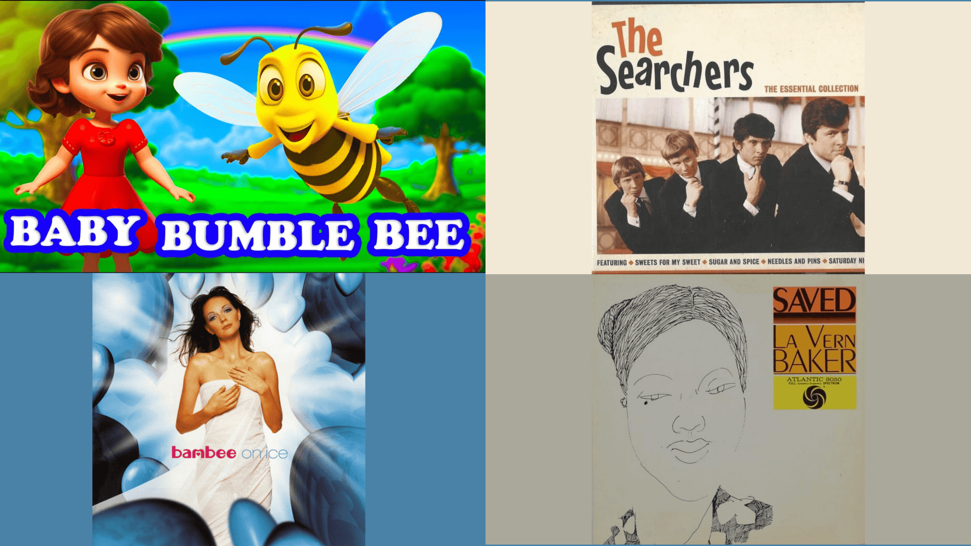 Bumble Bee Lyrcs by Various Artists - GigWise