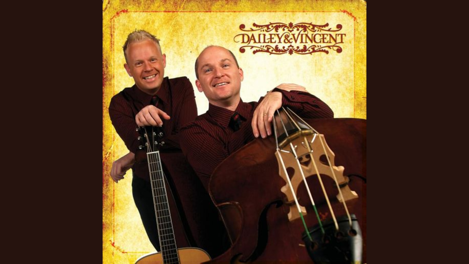 By The Mark Lyrics by Dailey and Vincent - GigWise