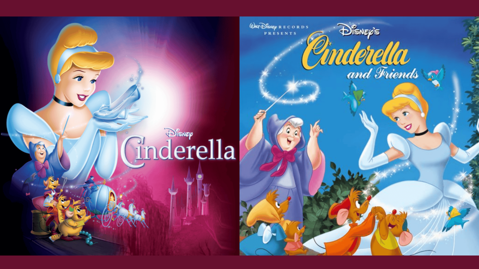 A Dream Is Wish & Work Song Lyrics from Cinderella - GigWise