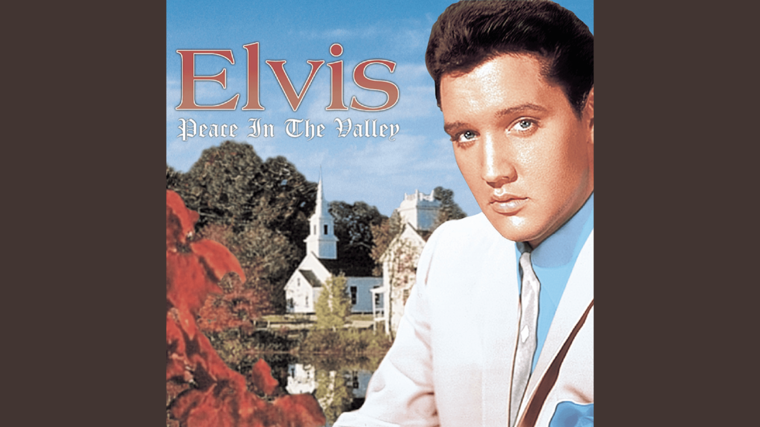Crying In The Chapel Lyrics by Elvis Presley - GigWise
