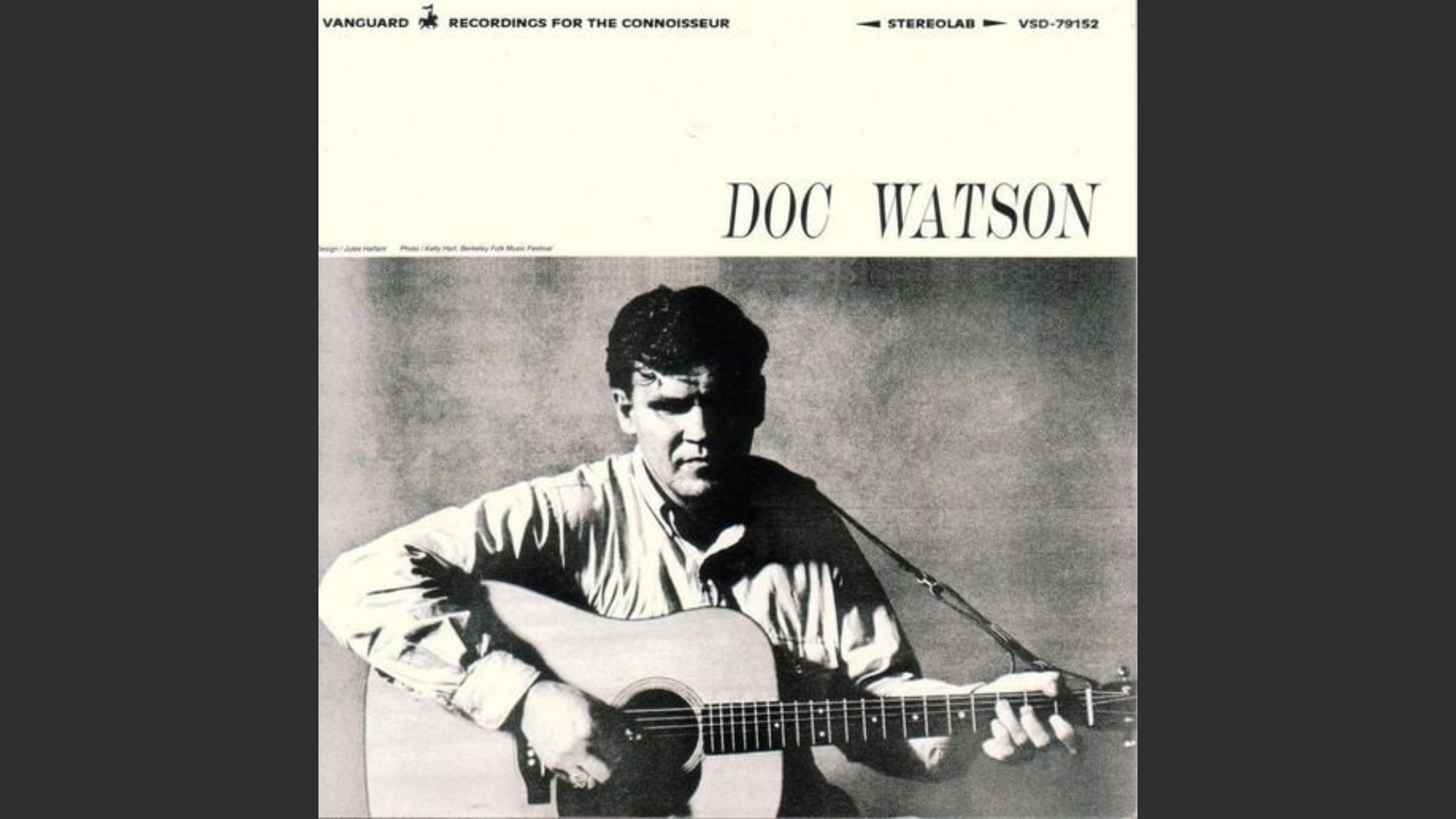 Deep River Blues Lyrics by Doc Watson - GigWise