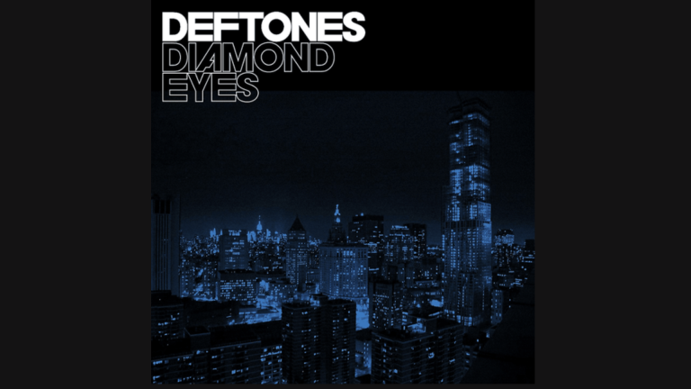 Alternative Metal Diamond Eyes Lyrics by Deftones - GigWise
