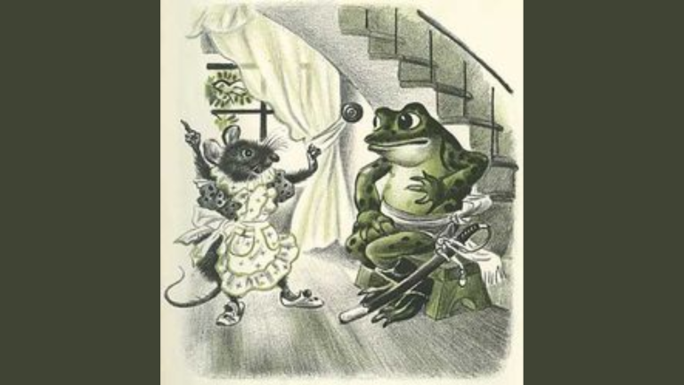 Froggy Went a Courtin' Lyrics by Various Artists - GigWise