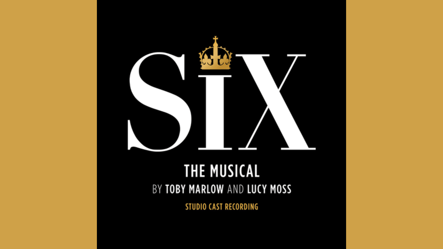 Get Down Lyrics by SIX The Musical - GigWise