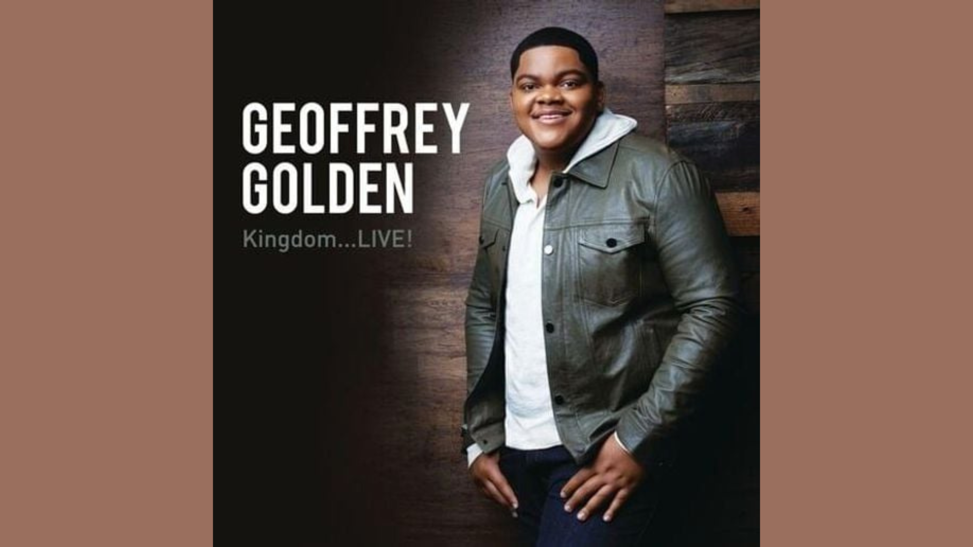 Glory to the Lamb Lyrics by Geoffrey Golden - GigWise